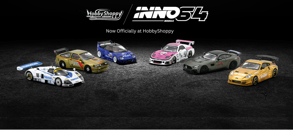 Hobby Shoppy | Buy Premium Licensed Diecast in India at Hobby Shoppy